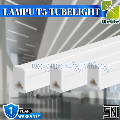 Promo Lampu TL T5 LED Tube Light 6W 10W 18W 20W 30 - 120Cm Garansi ...