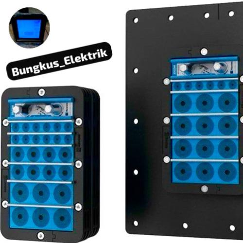 Jual MCT ROXTEC Sheet Sealing System Cable & Pipe RM40 RM20 WEDGE120 ...