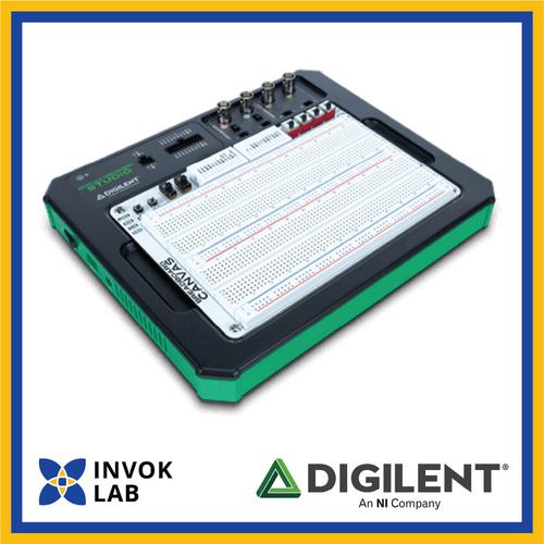 Jual Digilent Analog Discovery Studio: A portable circuits laboratory ...