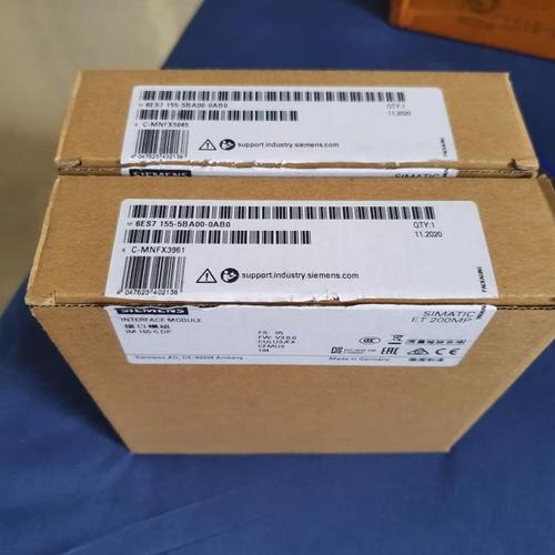 Jual Siemens 6Es7155-5Ba00-0Ab0 Interface Module - Kota Bekasi - Mitra ...