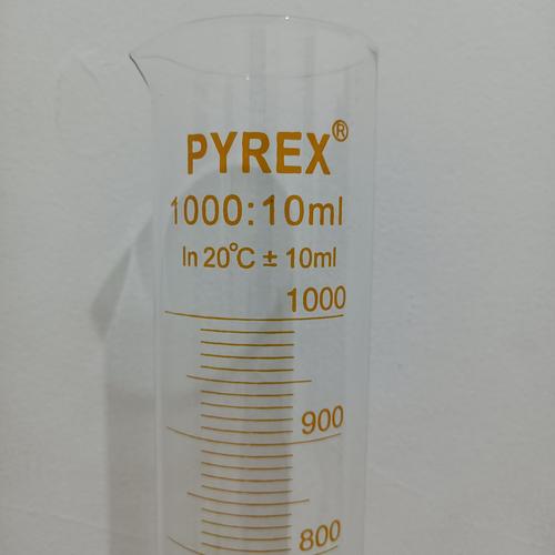 Jual measuring cylinder gelas ukur pyrex 1000 ml - Kota Depok - MG ...