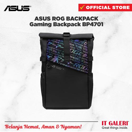 Promo Asus ROG BP4701 Gaming Backpack BP4701 - 90XB06S0-BBP020 Cicil 0% ...
