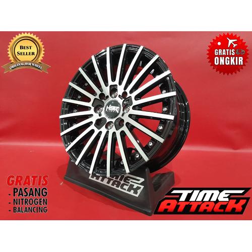 Jual Velg Mobil Racing HSR Tandam Ring 14 Buat Avanza Xenia - Kota ...