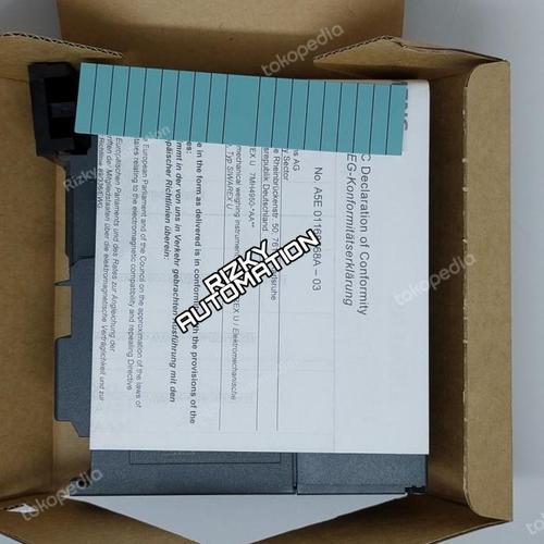 Jual Siwarex U Siemens 7Mh4950-2Aa01 Weighing Module - Kota Bekasi ...
