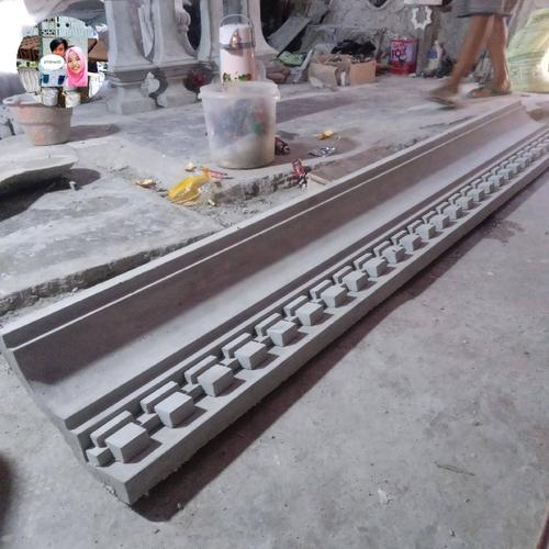 Jual Lispang beton kelasik minimalis Lis profil beton - B 25cm x 100cm ...