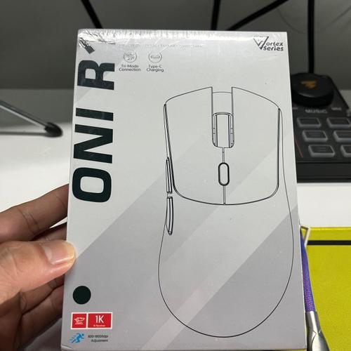 Jual Wireless Gaming Mouse Vortex Series ONI R1 - Kab. Bogor ...