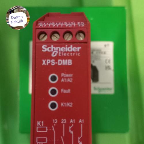 Jual Schneider safety relay XPSDMB1132 - Jakarta Barat - darren ...