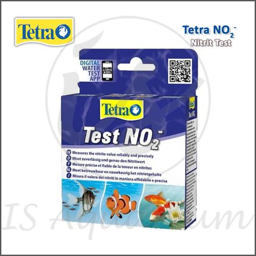 Jual Tetra NO2 Test Kit Nitrit Pengukur Kadar Nitrit Parameter Air Laut ...