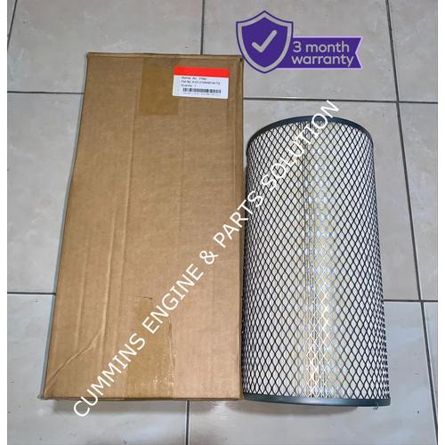 Jual Air filter KW2140/A101-010 For Cummins 6C, 6CT, 6CTA - Jakarta ...