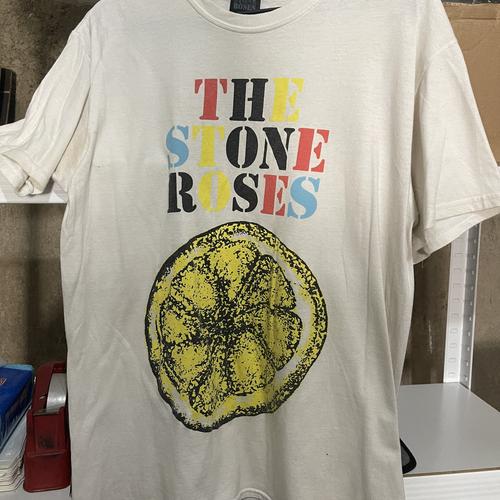 Jual kaos band original the Stone Roses Lemons - Kab. Bandung - Haruum ...