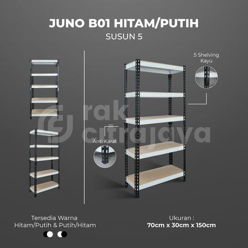 Jual BOLTLESS RAK BESI GUDANG SIKU LUBANG SERBAGUNA TIDAK PERLU BAUT ...