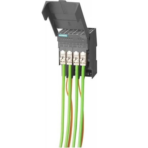 Jual Siemens 6Gk5204-2Bc00-2Af2 Scalance Xf204-2, Flat, Managed Ie ...