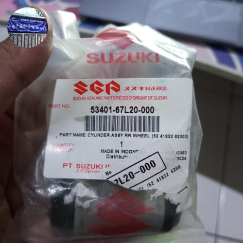 Jual cylinder Assy wheel Karimun wagon r - Kab. Bekasi ...