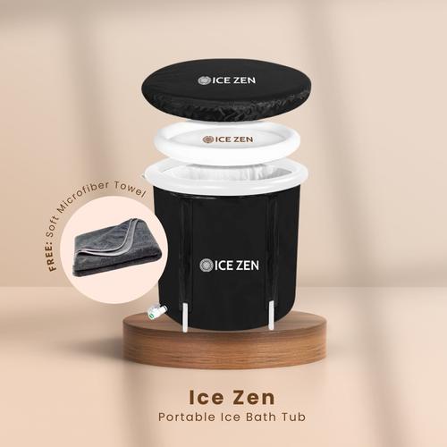 Jual Ice Zen Portable Ice Bath Tub Terapi Es & Penyembuhan Otot - Jakarta Utara - Ice Zen ...