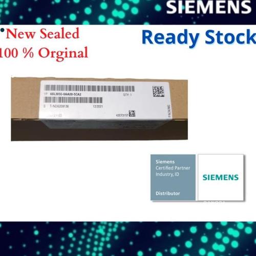 Jual Siemens 6Sl3055-0Aa00-5Ca2 Sinamics Smc30 Sensor Module - Kota ...