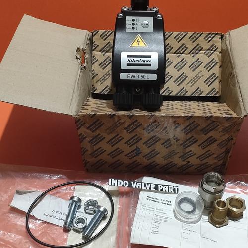 Jual automatic DRAIN ATLAS COPCO EWD 50L - Kota Tangerang - INDO VALVE ...