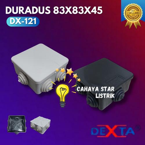 Jual Duradus Dorados Dexta 83x83x45 DX-121 Putih Hitam - Kota Surabaya ...