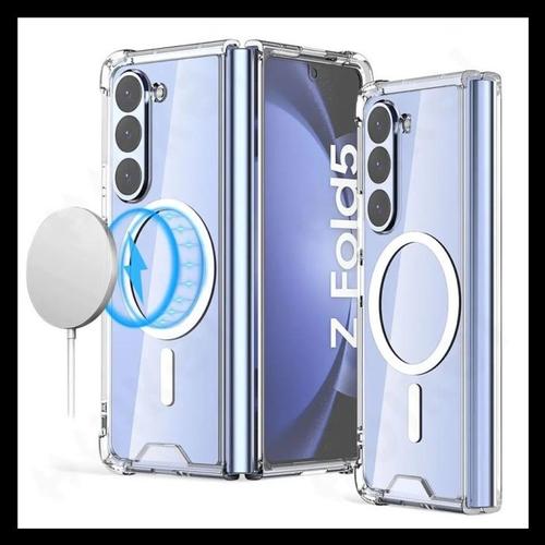 Jual Samsung Galaxy Z Fold 6 Fold6 5G Fuze Crystal Armor Magsafe ...