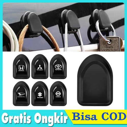Jual Car Hook Tempel Dashboard Mobil Toyota Mini Multifungsi Hook Kait ...