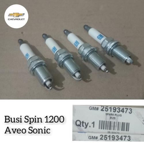 Jual Busi Mobil Chevrolet Spin 1200 Aveo Sonic Original GM - Jakarta ...