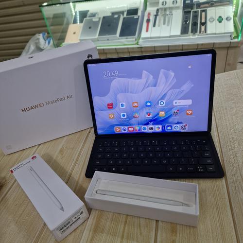 Jual ( second ) HUAWEI MatePad Air Tablet [8+128GB] | 144Hz - Black ...