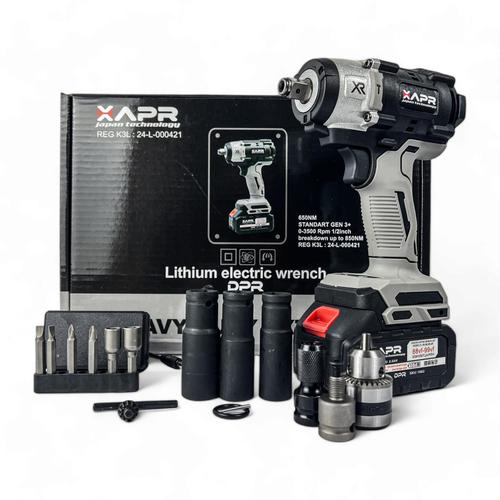 Promo promo impact wrench 48s APR JAPAN tech mesin pembuka baut ban ...