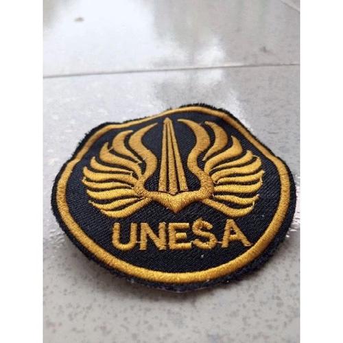 Jual LOGO UNIVERSITAS NEGERI SURABAYA / LOGO UNESA / logo bordir, logo ...