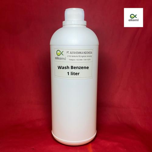 Jual Wash Benzene / Wash Bensin 1 Liter - Kota Semarang - ALKEMI ...