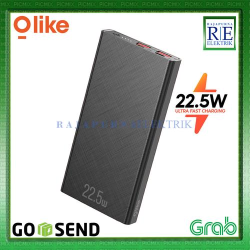 Jual Olike Powerbank P200 Fast Charging 22.5W 10000mAh Dual Output ...