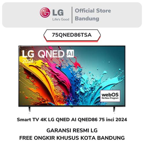 Jual LG 98-Inch ULTRA BIG QNED 4K LED QNED89T series TV with webOS 24 ...