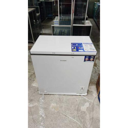 Jual Changhong Chest Freezer FCF266DW Kapasitas 210 Liter KHUSUS BOGOR ...