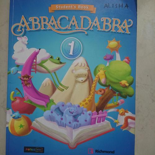 Jual BUKU ABRACADABRA KELAS 1 SD - Kota Bandung - Salaam Tokopedia ...