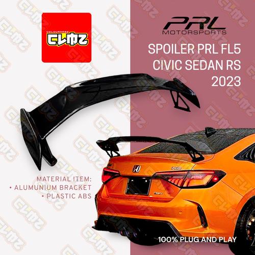 Jual SPOILER CIVIC RS FE TYPE R COMPETITION - PRL STYLE 2022+ - Jakarta ...