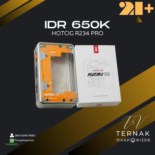 Jual HOTCIG R234 PRO CALAMITY ORANGE - Kota Pekanbaru - TernakVaporizer ...