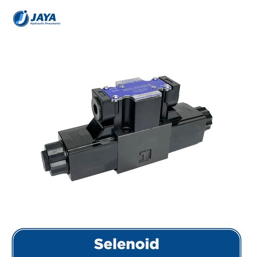 Jual Directional Valve Yuken DSG 01 3C4 A220/A110/D24/D12 50 / Solenoid Valve Yuken DSG - A220 ...