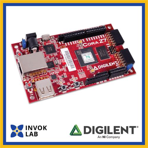 Jual Digilent Cora Z7 Zynq-7000 Single Core for ARM/FPGA SoC Development - Jakarta Barat - Invok ...