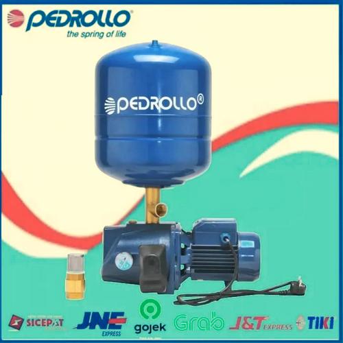 Jual Pompa Jet Pump Pedrollo Jswm 1Bx Pompa Sumur Dangkal Otomatis ...