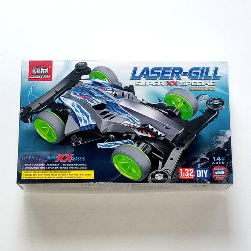 Jual Mini 4WD Merk Jiepin Laser Gill Super XX Special - Jakarta Timur ...