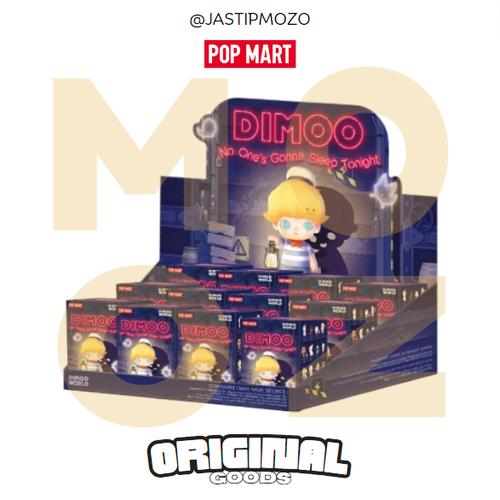 Jual POP MART ORIGINAL DIMOO No One's Gonna Sleep Tonight Series ...
