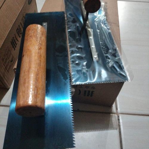 Jual roskam trowel semen epoxy besi baja 30cm - Jakarta Barat - INJEKSI ...