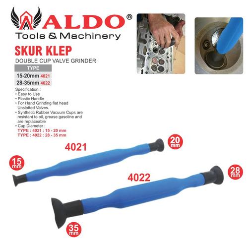Jual SKUR KLEP BIJIAN / DOUBLE CUP VALVE GRINDER SET / ALAT SEKIR KLEP ...