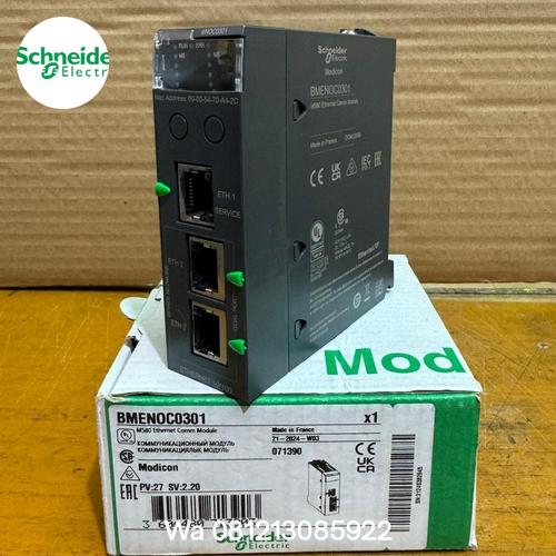 Jual MODULE MODICON BMENOC0301 SCHNEIDER - Jakarta Pusat - Mitra ...