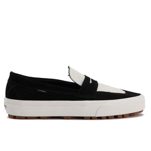 Jual VANS SLIP ON STYLE 53 WHITE BLACK ORIGINAL RESMI - Kota Surabaya ...