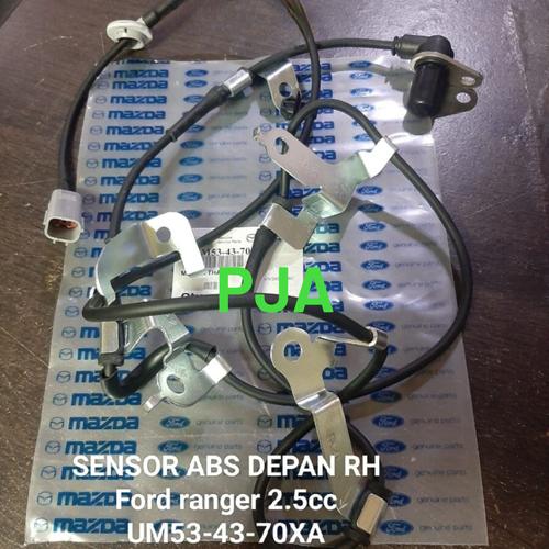 Jual SENSOR ABS FORD RANGER 2.5CC 2.9CC BT50 BELAKANG REAR KANAN RH ...