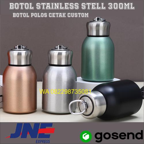 Jual Termos Mini Hot Cold Vacuum Insulated Mug Baja Tahan Karat ...
