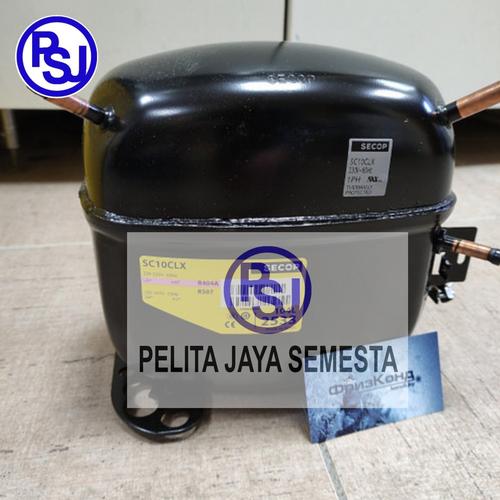 Jual Kompresor Secop SC10CLX / Secop Danfoss SC10CLX / SC10 SECOP ...