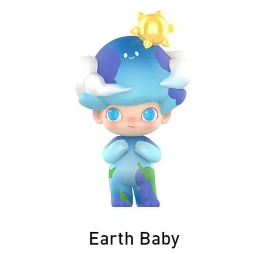 Jual POP MART ORIGINAL DIMOO Space Travel Figures - BLIND BOX - Earth ...