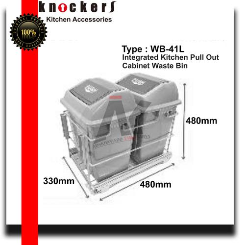 Jual Kitchen Accesoris (Aksesoris Dapur) Trush, Recycle, Waste Bin ...