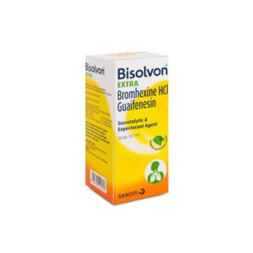 Jual Bisolvon Extra Sirup 125 ml | Batuk Berdahak - Jakarta Timur ...