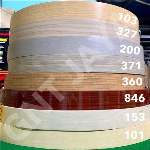 Jual TACO EDGING HPL lebar 22mm-2cm || 42mm-4cm tebal 1mm 103 327 200 ...